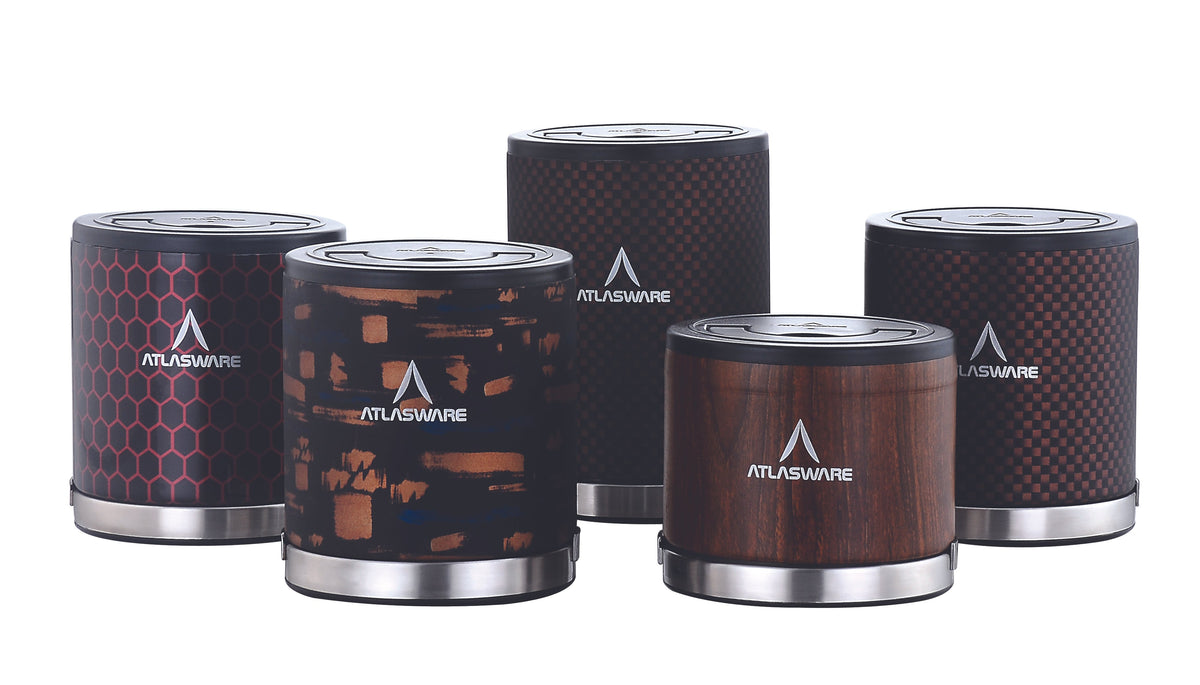 Insulated Lunch Box – Atlasware India