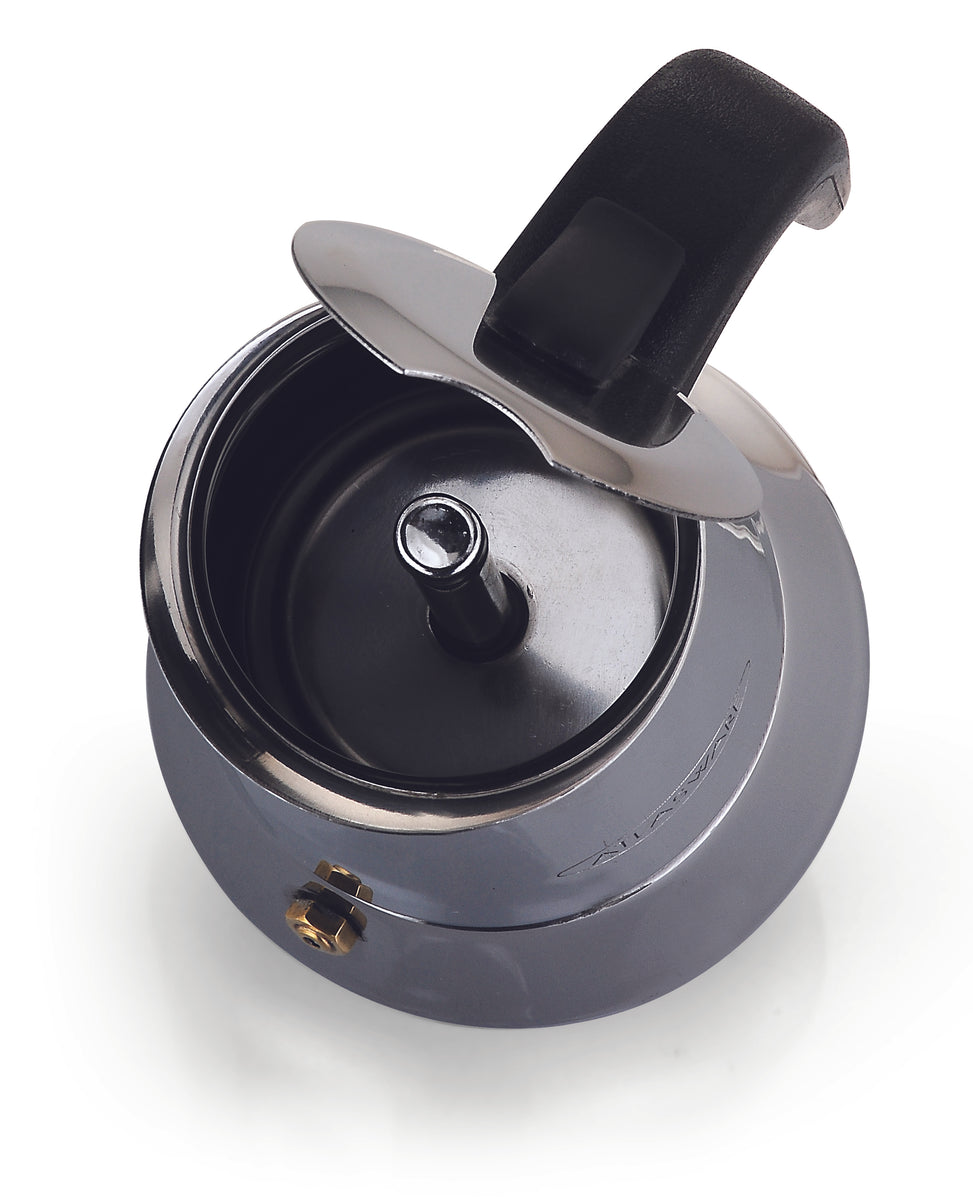 Stainless Steel Coffee Maker Coffee Percolator – Atlasware India