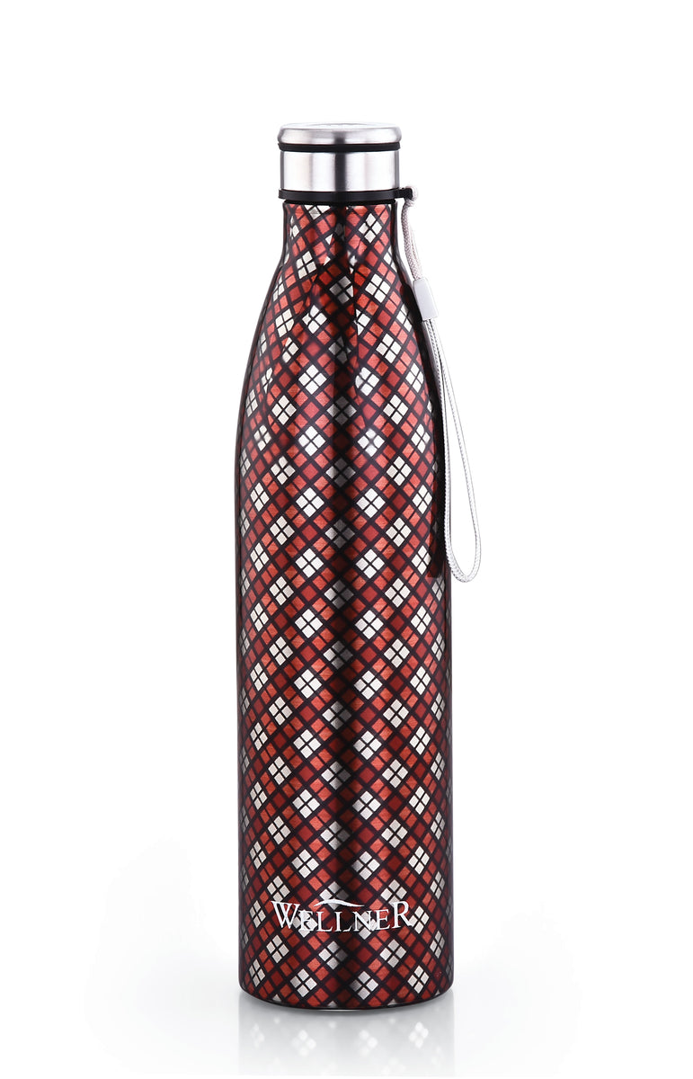 Sleek Bottles Wellner by Atlasware 700 ML & 900 ML – Atlasware India